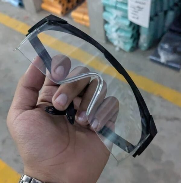 Safety Industrial Goggles Pakistan By Silver String
