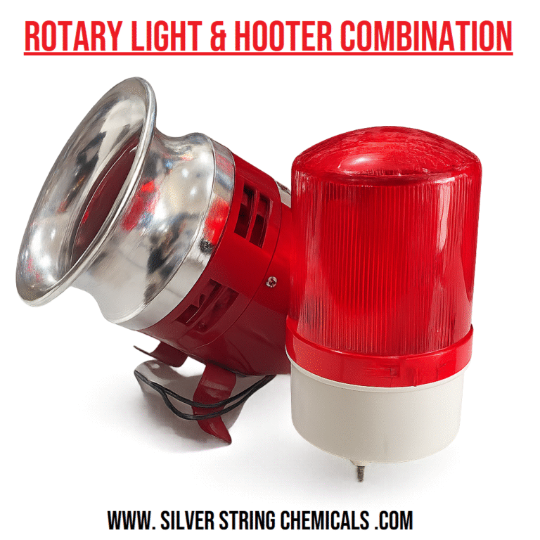 Buy Fire Alarm Hooter with Light Pakistan