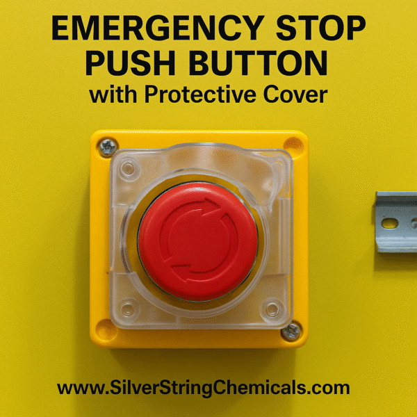 Emergency Stop Push Button Protective Cover SSC