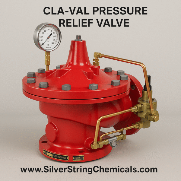 Cla-Val Pressure Reducing Valve UL FM USA 6 in SSC
