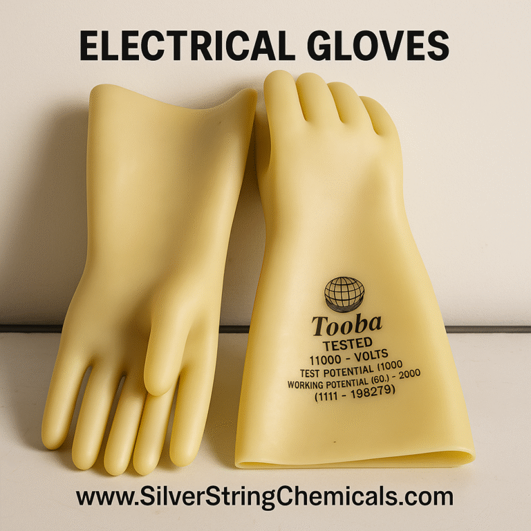 Buy Electrical Safety Gloves & Rubber Insulated Gloves in Pakistan