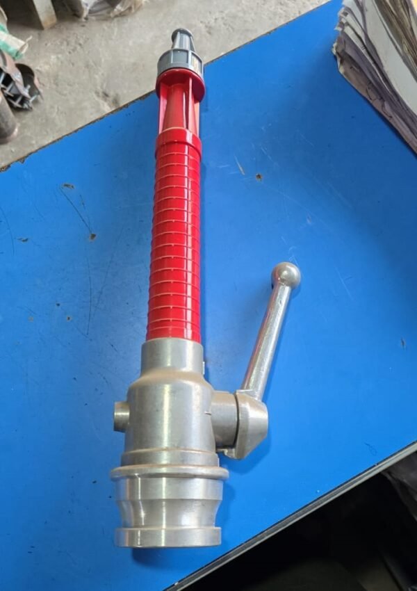 2.5" Branch Pipe Nozzle Pakistan SSC